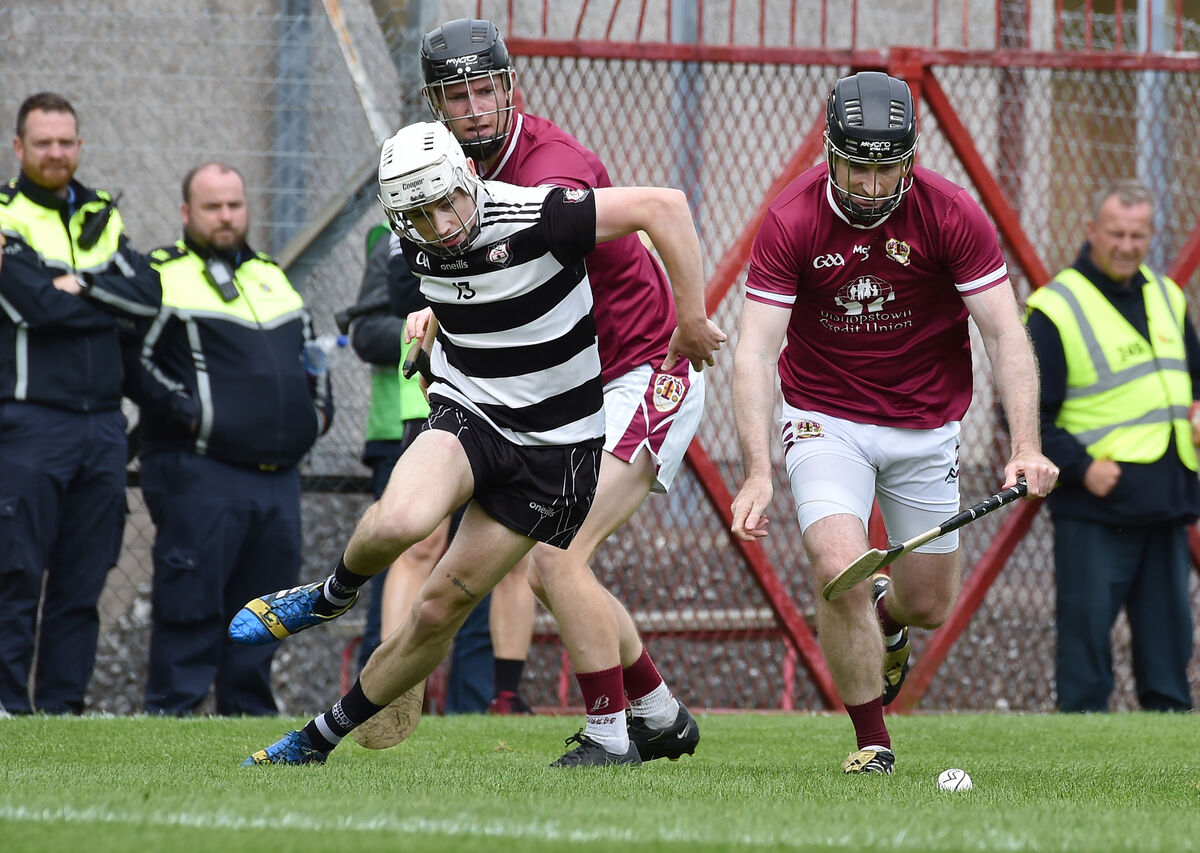 Premier SHC: Wides not a worry as Midleton start with a win