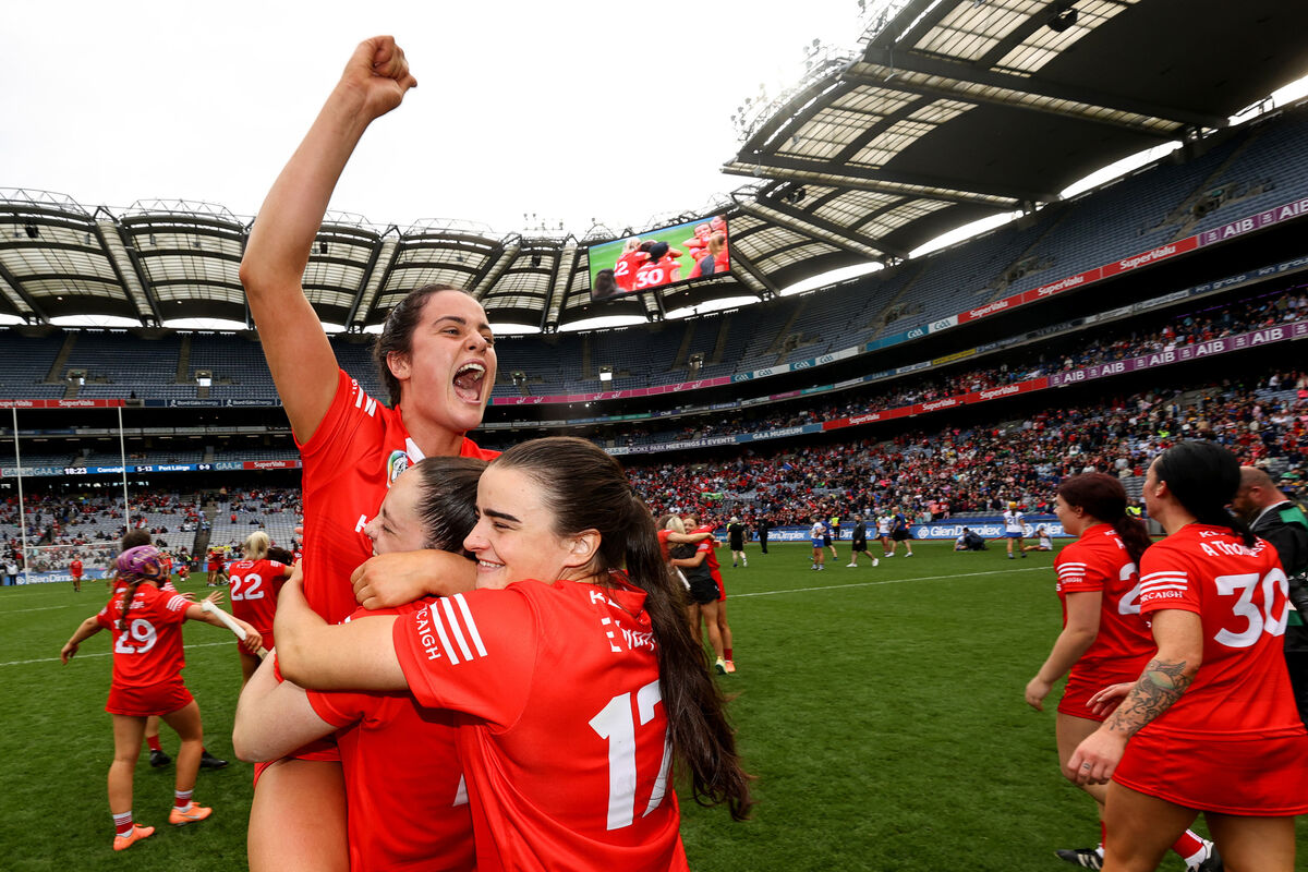 Matthew Twomey: The more Cork's backs were to the wall this season the ...