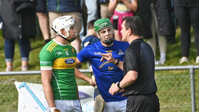 Cork hurling talking points: Rockies look the part as Ben Cunningham ...