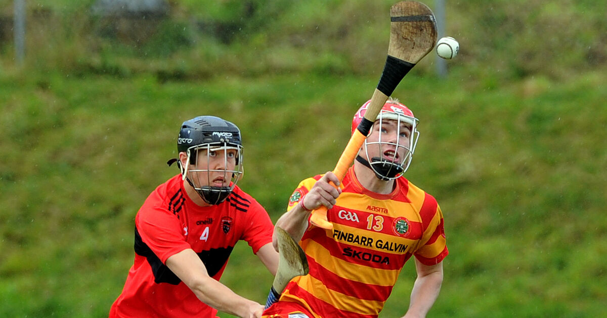 Jack McKay: Hurling team of the week after the opening round of ...