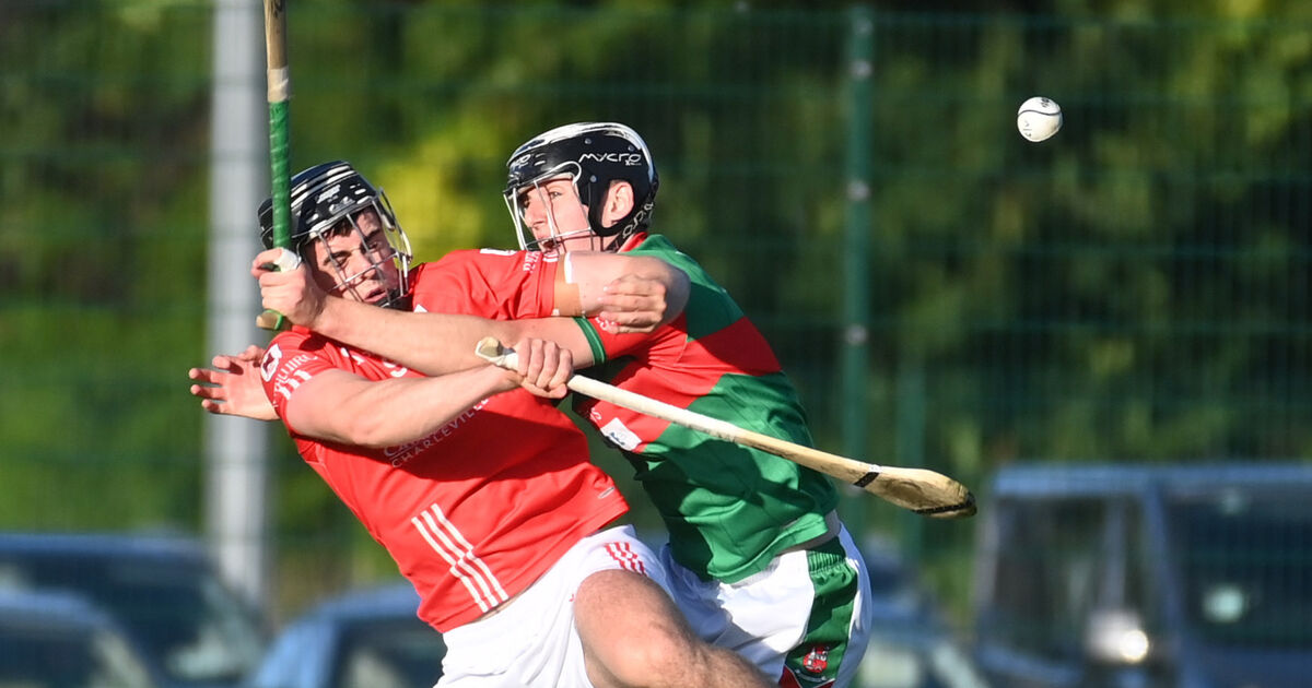 Premier Senior Hurling off to an explosive start as Cork players show ...