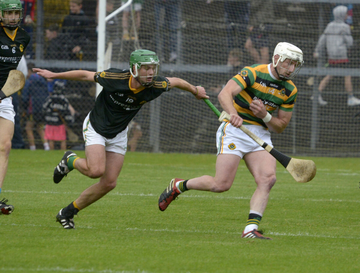 Premier Senior Hurling off to an explosive start as Cork players show ...