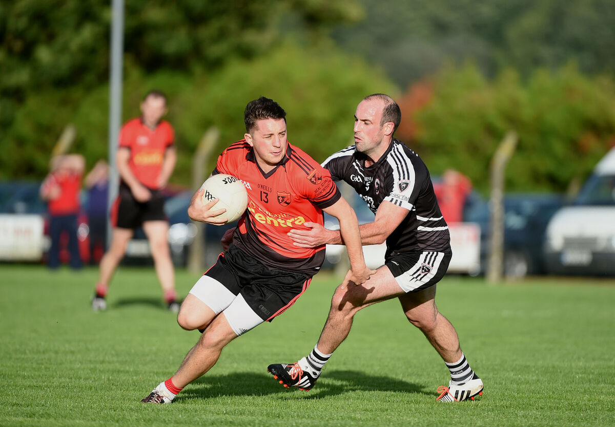 Muskerry GAA championships entering crucial stage in hurling and football