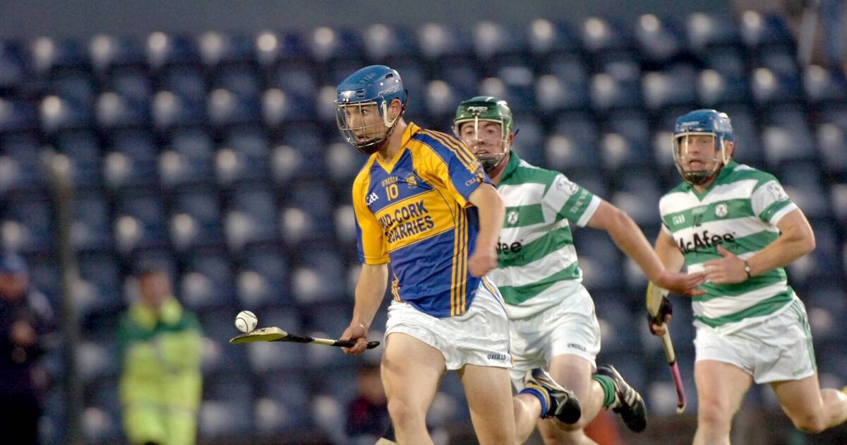 Muskerry GAA championships entering crucial stage in hurling and football