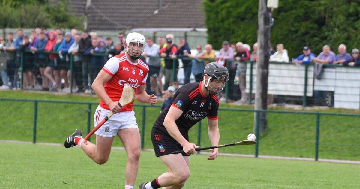 Pat Heffernan delighted with Watergrasshill's character after Kilworth draw