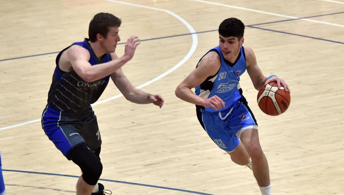 Darragh loving life in Cork for the summer but looking forward to ...