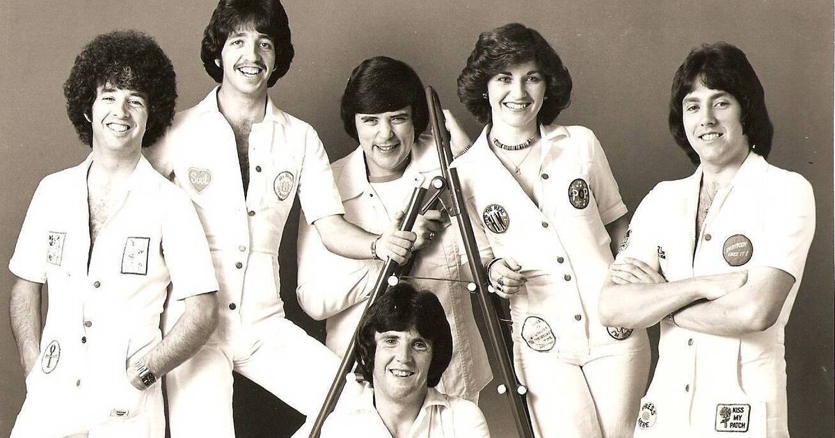 Cork singer shares highs and lows of career as showband celebrates 50th ...