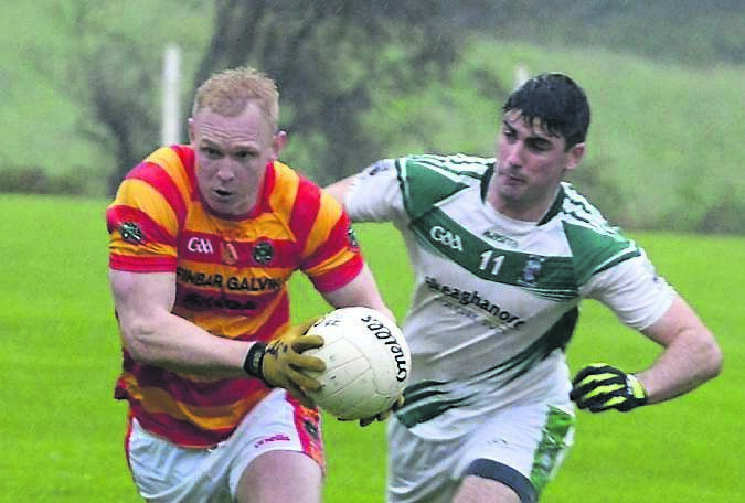 Big derby games in the Cork football championships this weekend