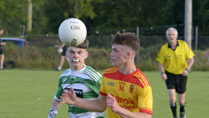 Cathal Mullins kicks a hat-trick for Mallow in their big win over ...