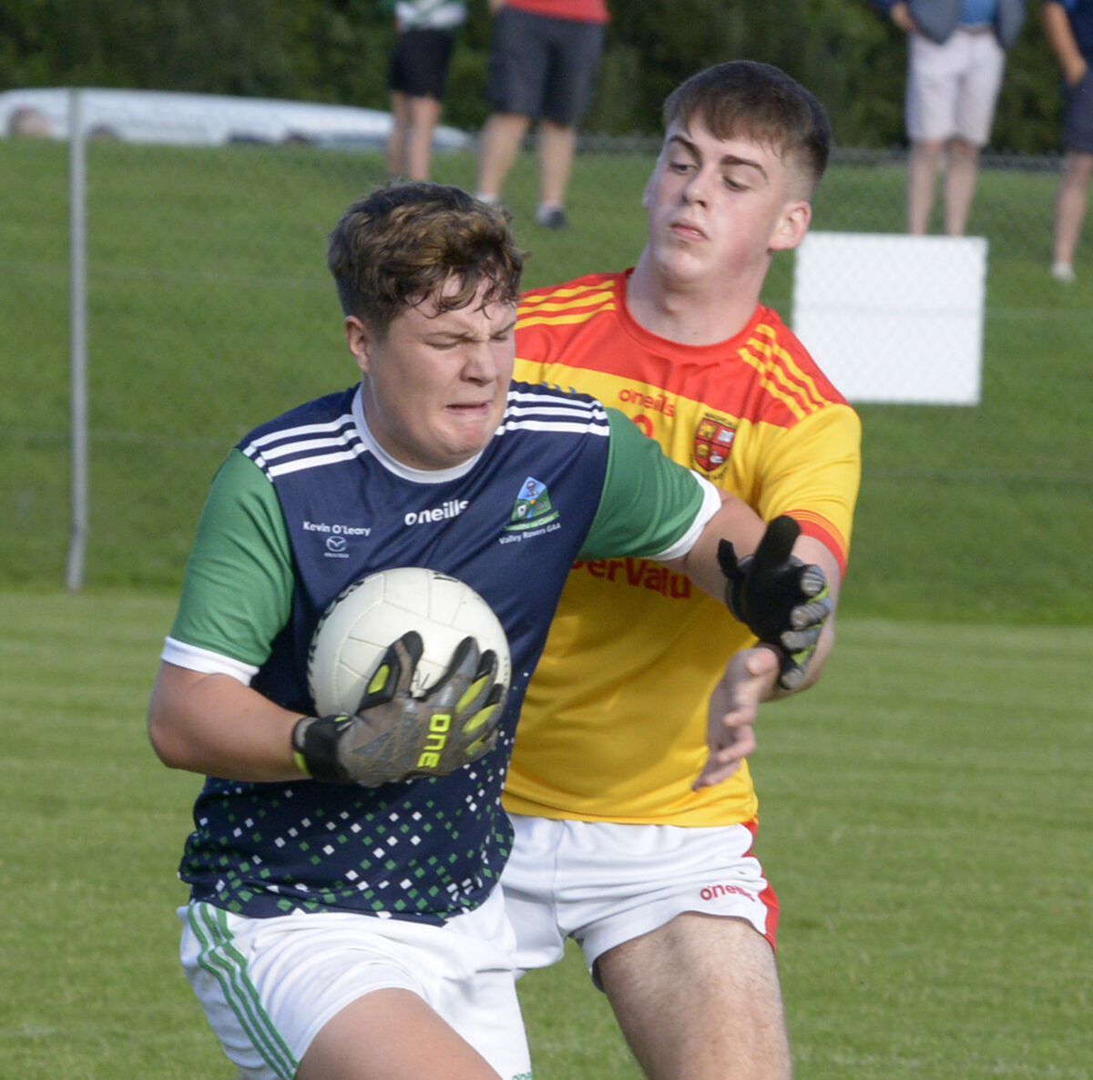 Cathal Mullins kicks a hat-trick for Mallow in their big win over ...
