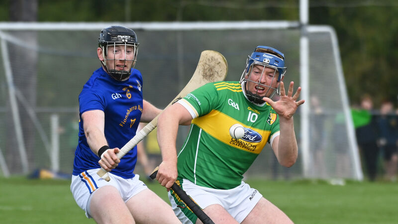 Cork hurling numbers game: Facts and figures from championship opening ...