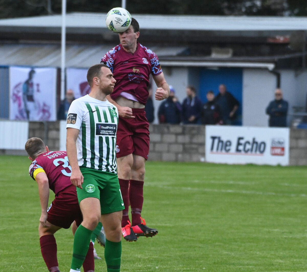 Cobh Ramblers and Bray Wanderers serve up six goals and late drama