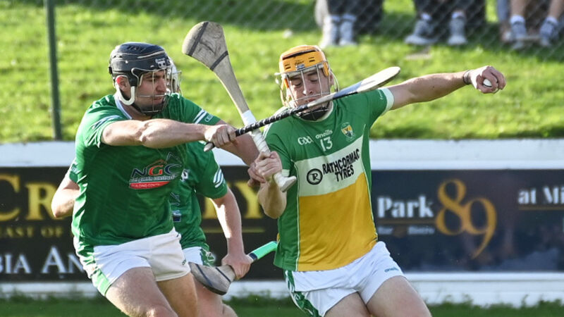 Liam Barry happy with win over Killeagh but feels there's still work to do