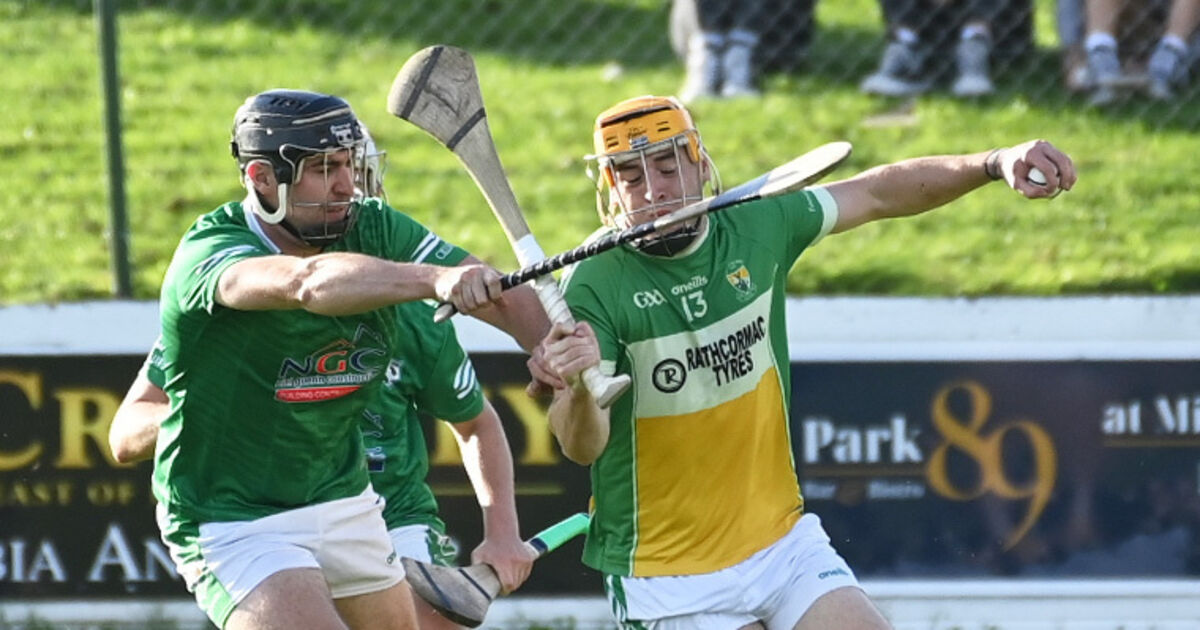Liam Barry happy with win over Killeagh but feels there's still work to do
