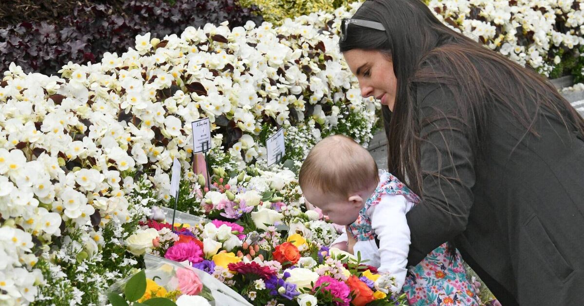 Poignant memorial service in Omagh marks 25th anniversary of ...