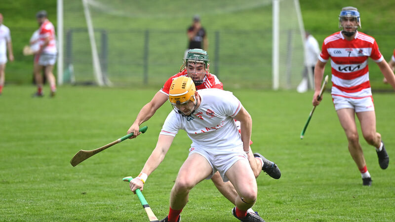 Jack McKay: Hurling Team of the Week looking back on the second round ...