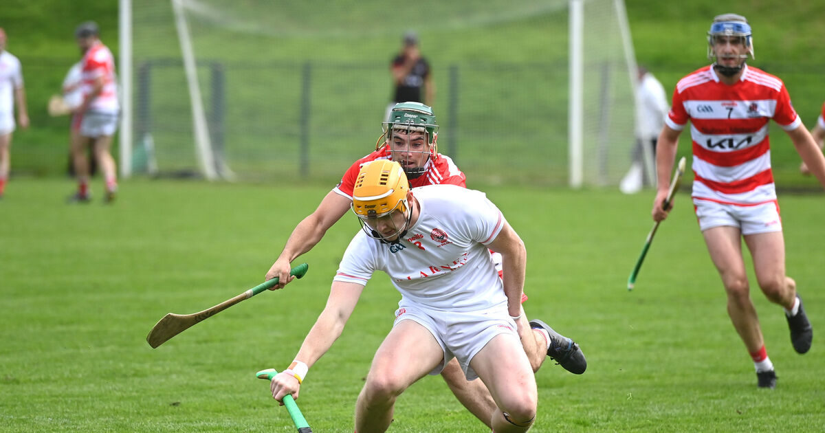 Jack McKay: Hurling Team of the Week looking back on the second round ...