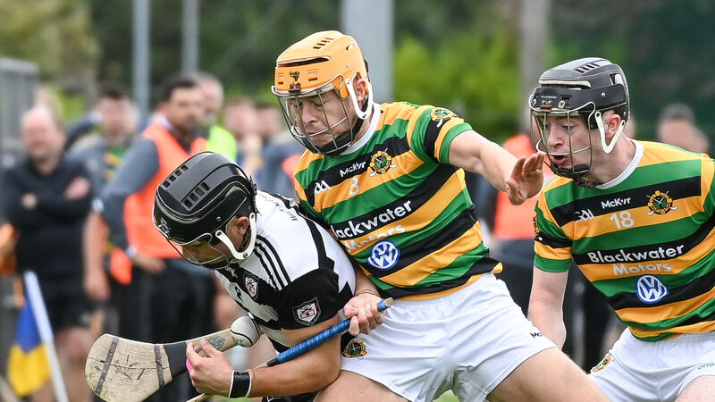 Midleton manager Micheál Keohane thrilled with commanding performance ...