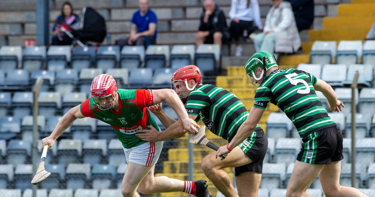 Sars and Douglas show potential as Premier Senior Hurling Championship ...