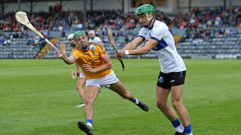 John Horgan on hurling: Sars put the pressure on the Barrs with a ...