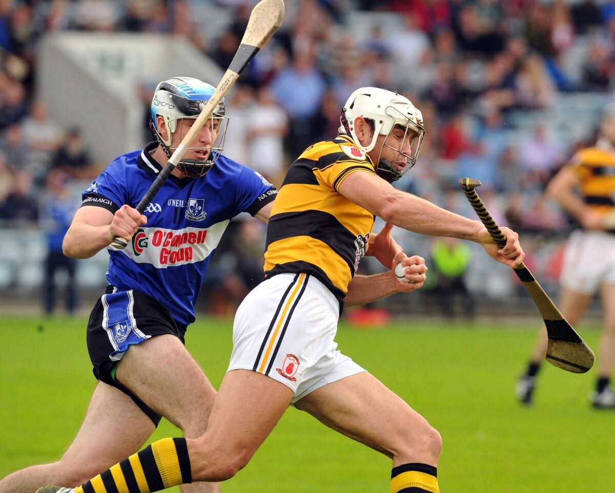 Seán Óg Ó hAilpín on Na Piarsaigh’s season so far: 'There is plenty to ...