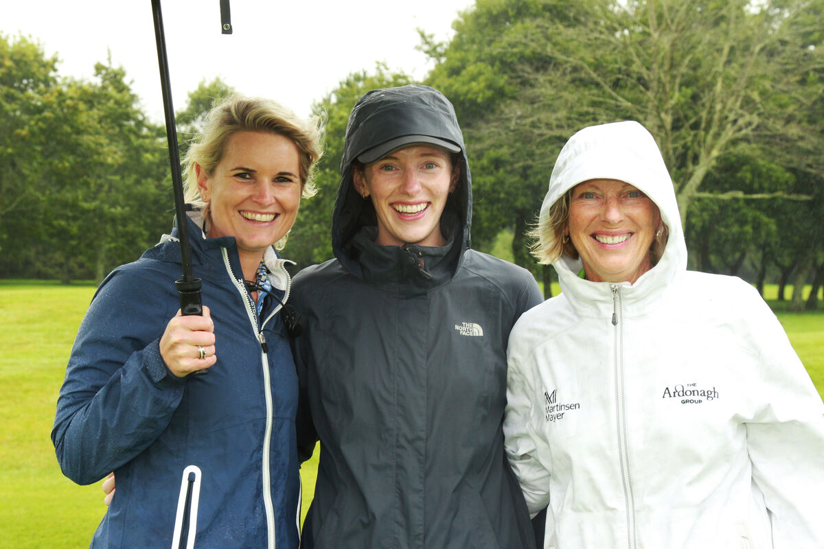 Kinsale Golf Club Pro Shop Challenge raises €36,000 for local charities