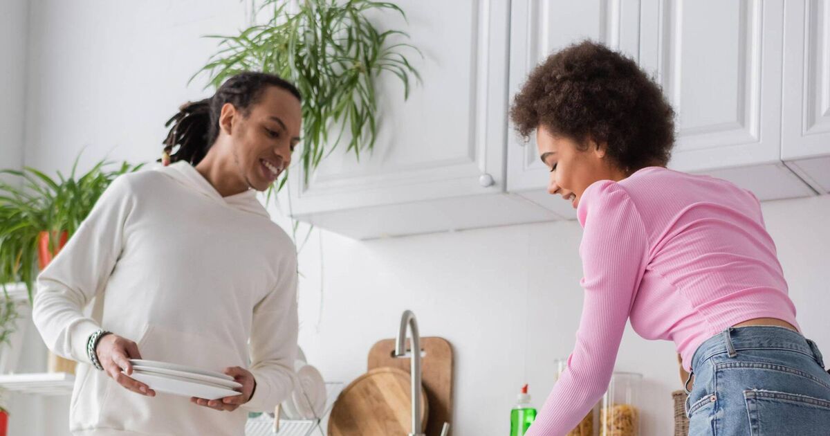 The most unhygienic things in your kitchen revealed - and how to get ...