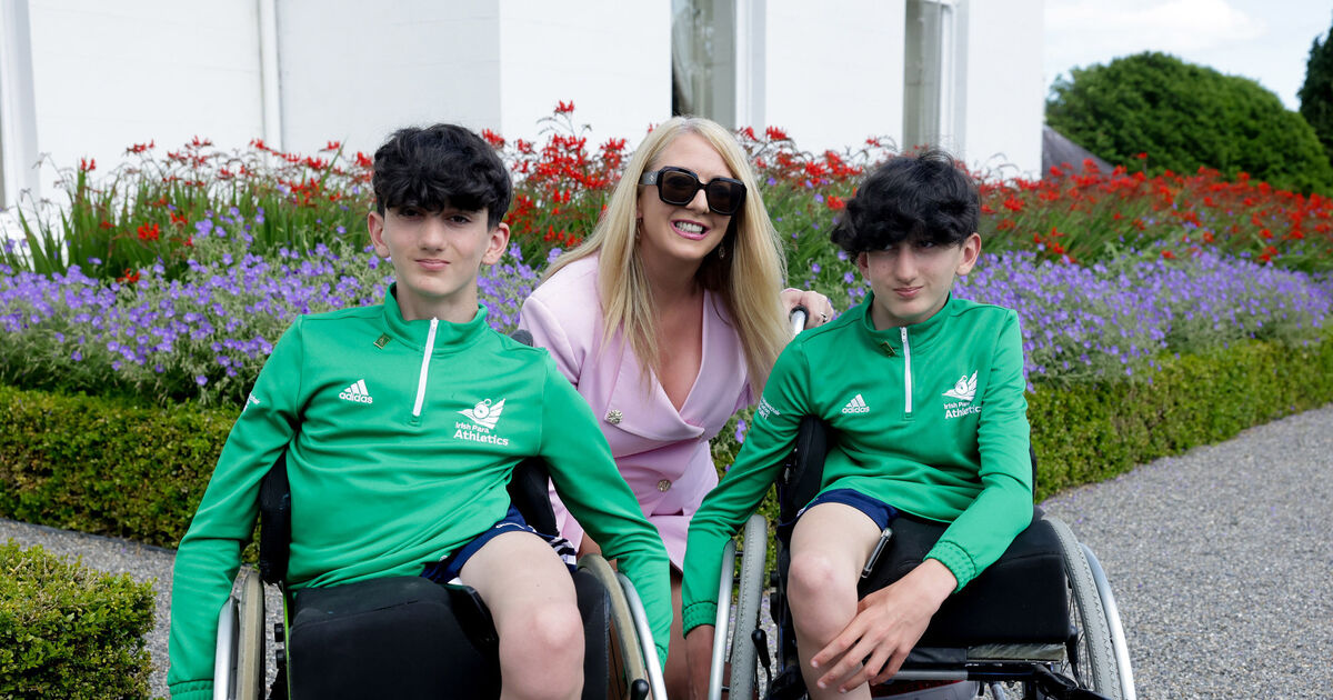 Cork mum of formerly conjoined twins set to raise funds for Puffin Ward