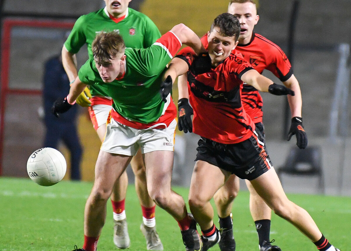 SAFC: Donagh Shorten confident Béal Átha'n Ghaorthaidh can kick on ...