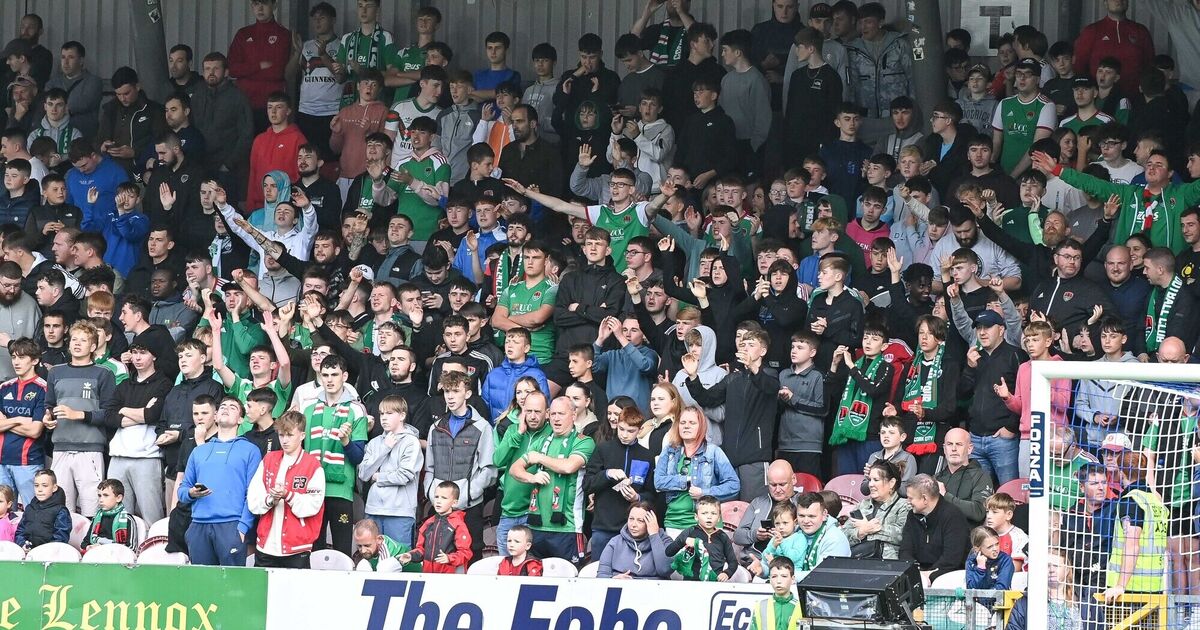 Cork City need to up their game and give their fans something positive ...
