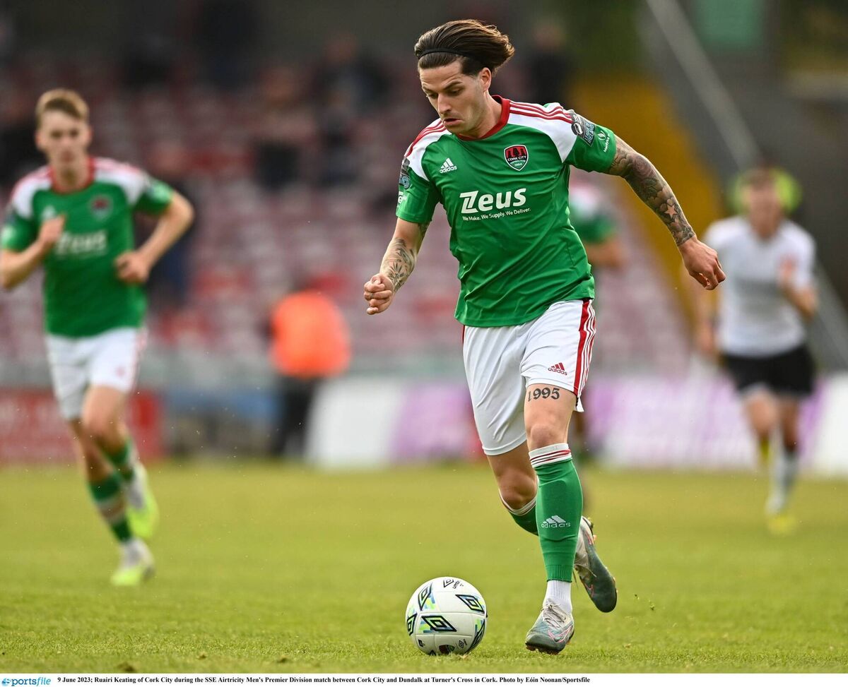Cork City need to rediscover themselves ahead of the end of season run-in