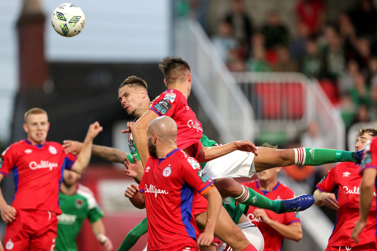 Cork City need to rediscover themselves ahead of the end of season run-in