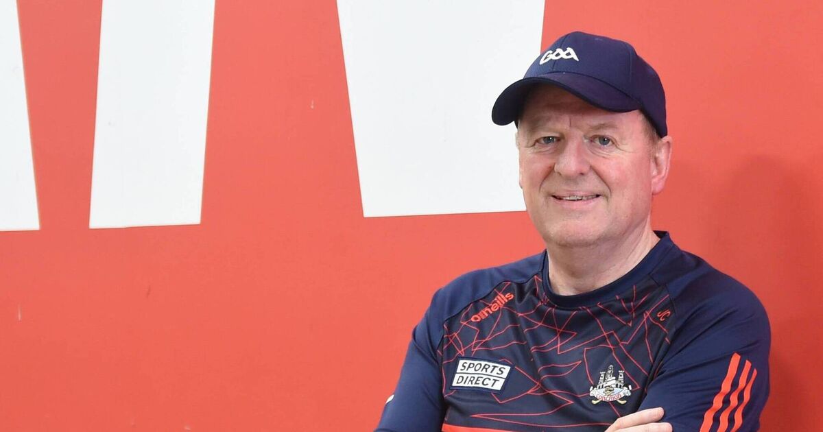 The big interview with Cork senior football manager John Cleary