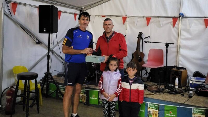 Adrigole host another successful Aidan Cremin football tournament