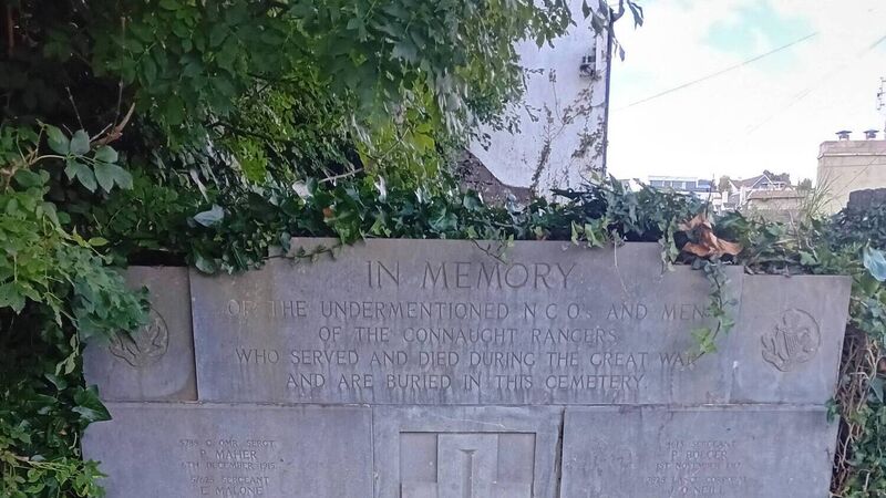 Kinsale remembers Connaught Rangers as part of National Heritage Week