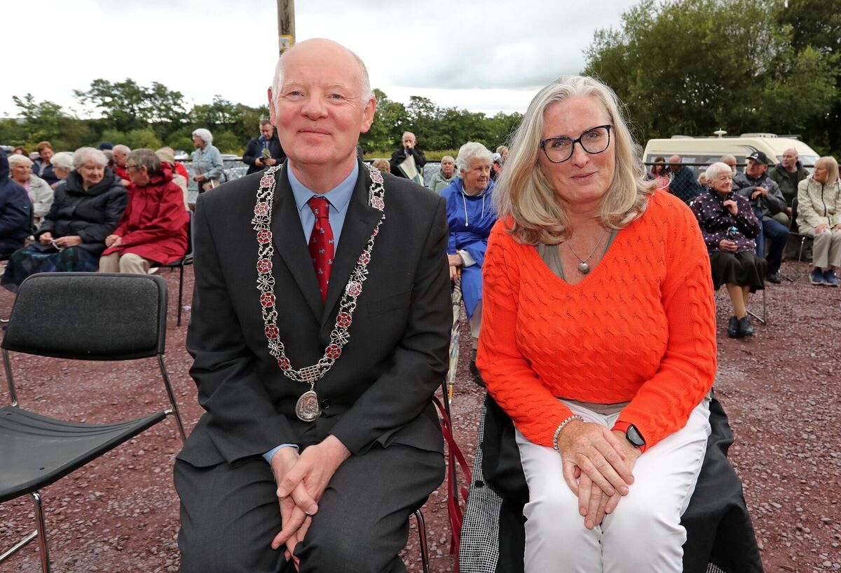 Pictures: Big turnout for Cork's annual Lee Road Shrine Mass