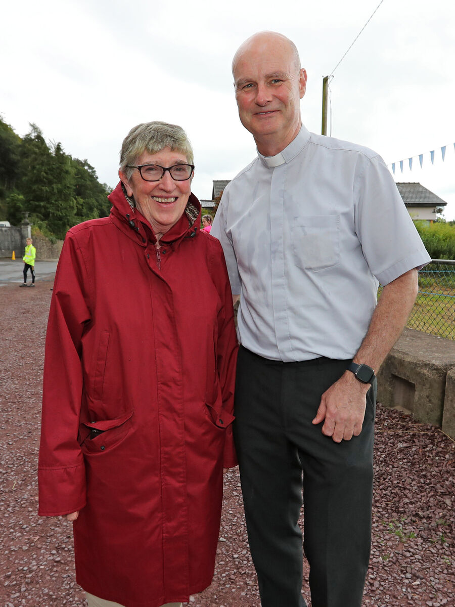 Pictures: Big turnout for Cork's annual Lee Road Shrine Mass