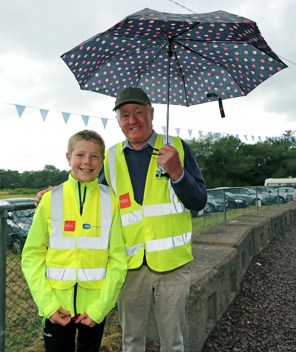 Pictures: Big turnout for Cork's annual Lee Road Shrine Mass