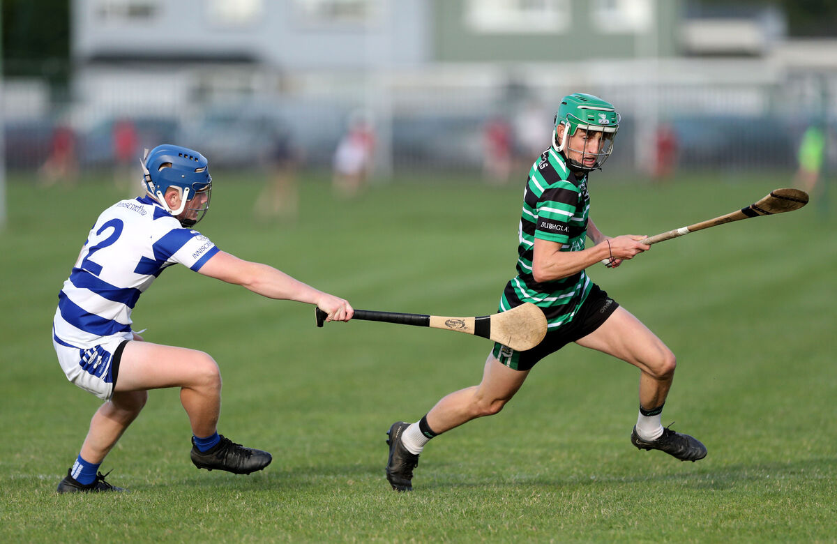 Ronan Dooley leads the way for Douglas with 13 points as they beat ...