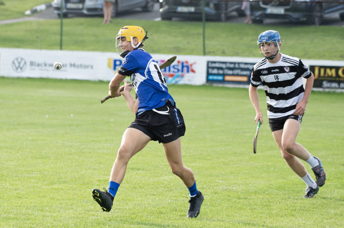 P1 MHC: Midleton hang on to win despite late Sars surge in thriller