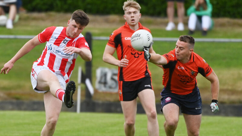 Kevin Cremin hoping Duhallow can kick on