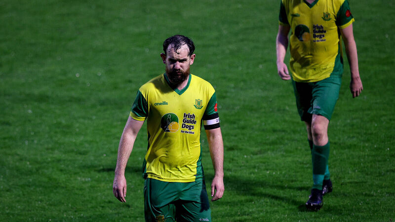 Bohemians storm past Cork Munster Senior League side Rockmount in FAI Cup