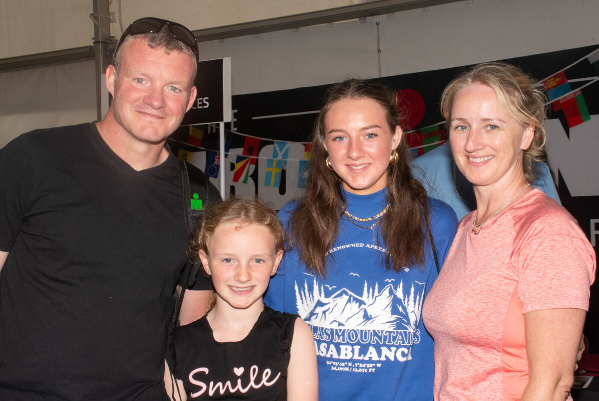 PICS: Youghal gears up for Ironman