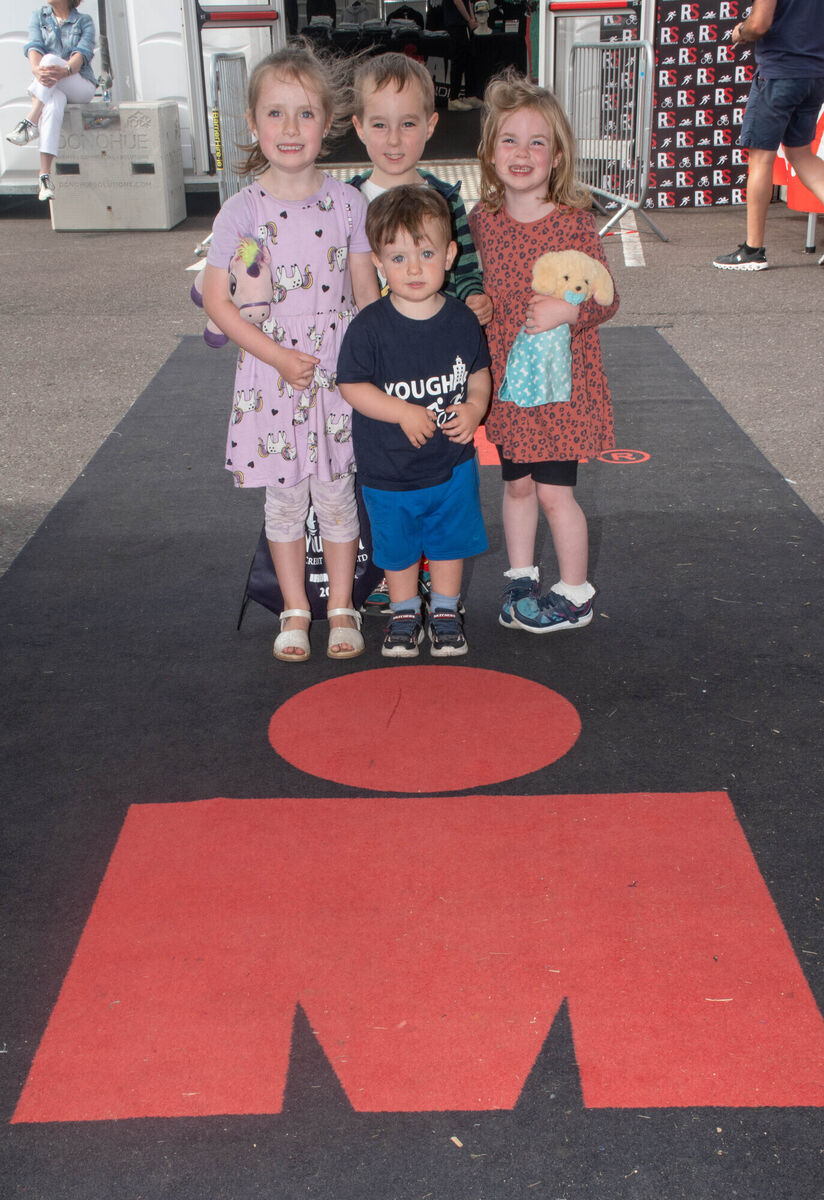 PICS: Youghal gears up for Ironman