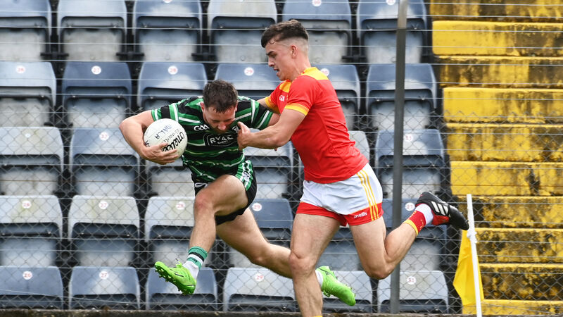 Declan O'Connell puts Mallow win down to outstanding character