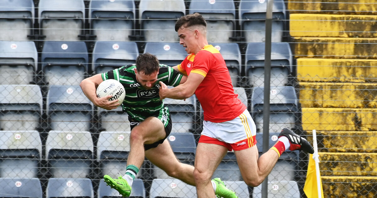 Declan O'Connell puts Mallow win down to outstanding character