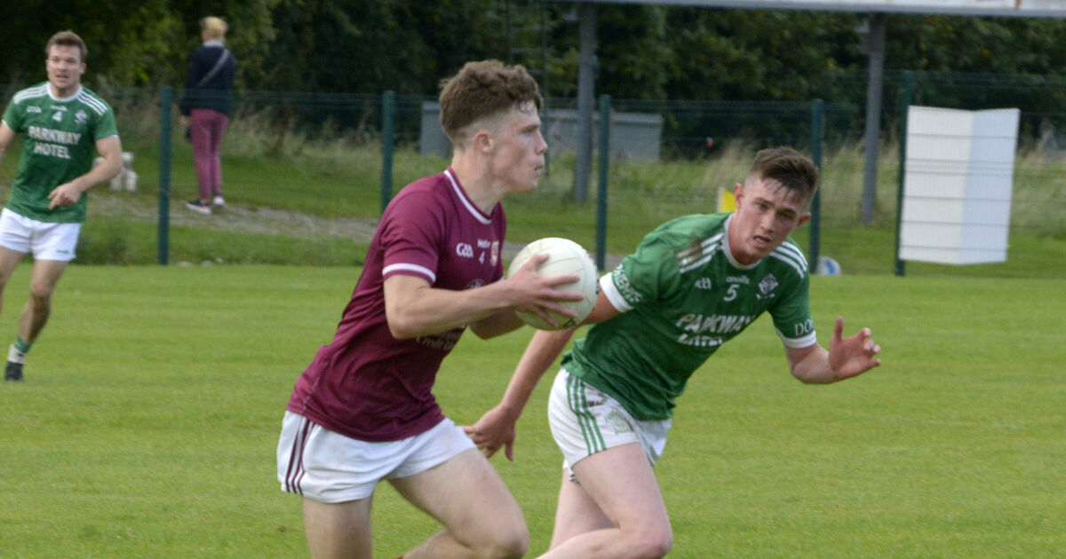 Bishopstown's David Dowling feels squad must regain focus for final ...