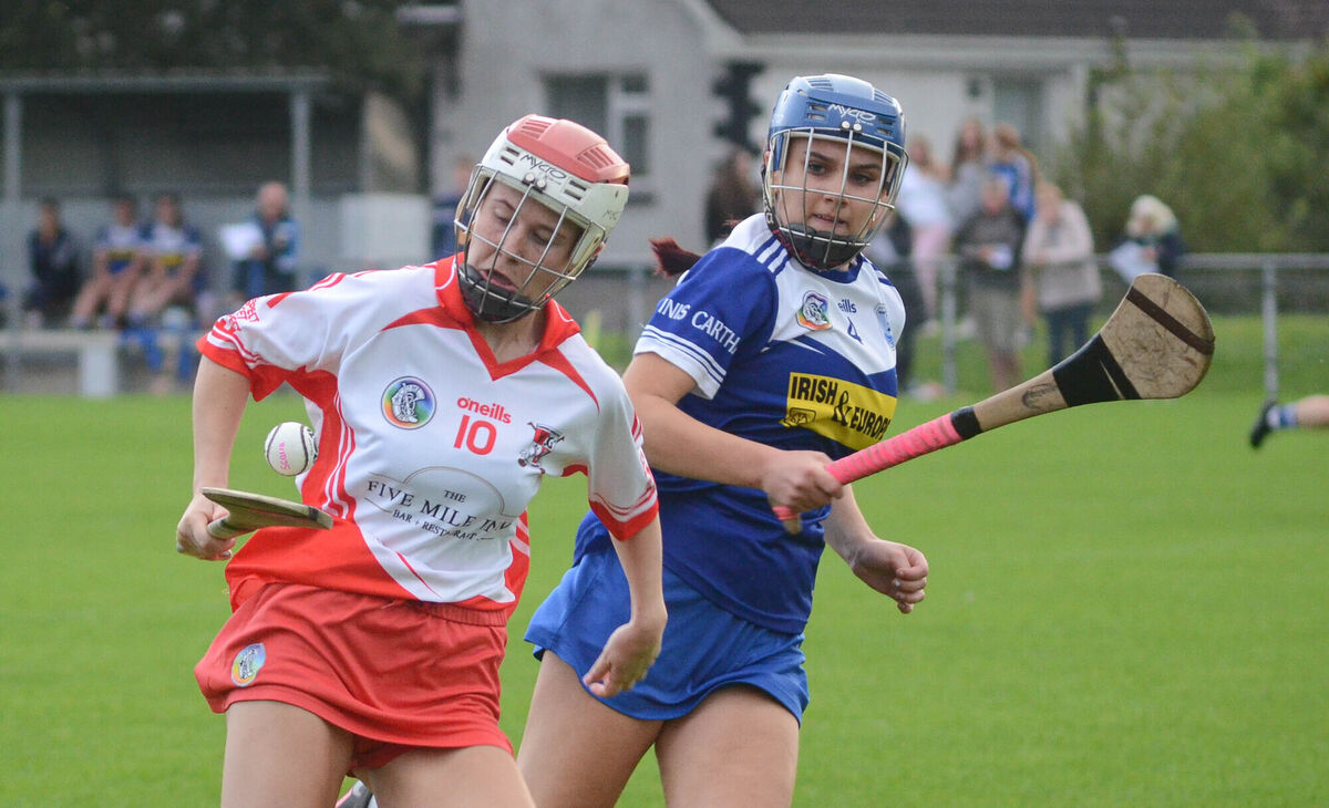 Camogie: Inniscarra's goals secure opening win against Ballygarvan