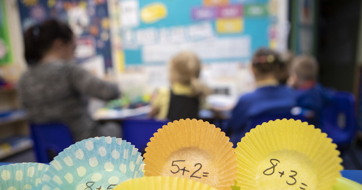 'There would be uproar if this was a mainstream school': Classrooms not ...