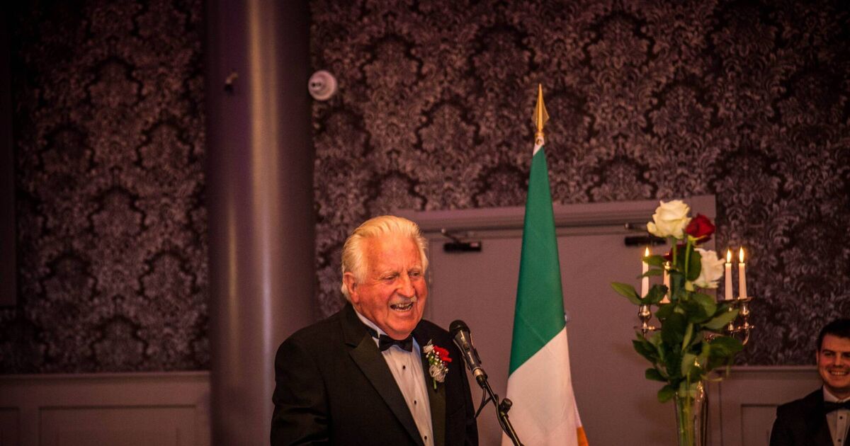 Cork honours two charity founders at civic reception for incredible work